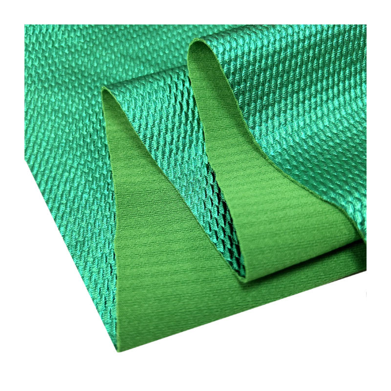 PU metallic bullet- Doris fabric